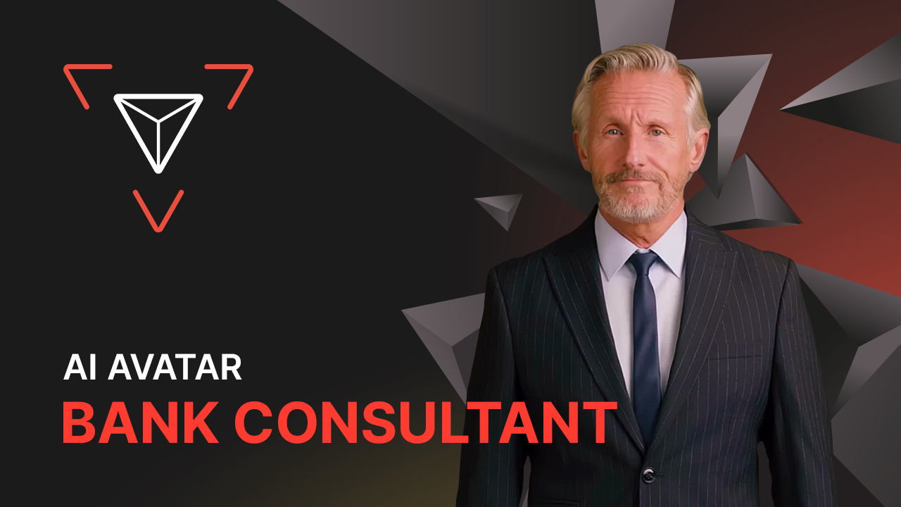 AI Avatar Bank Consultants for Personalized Banking Experiences | RAVATAR