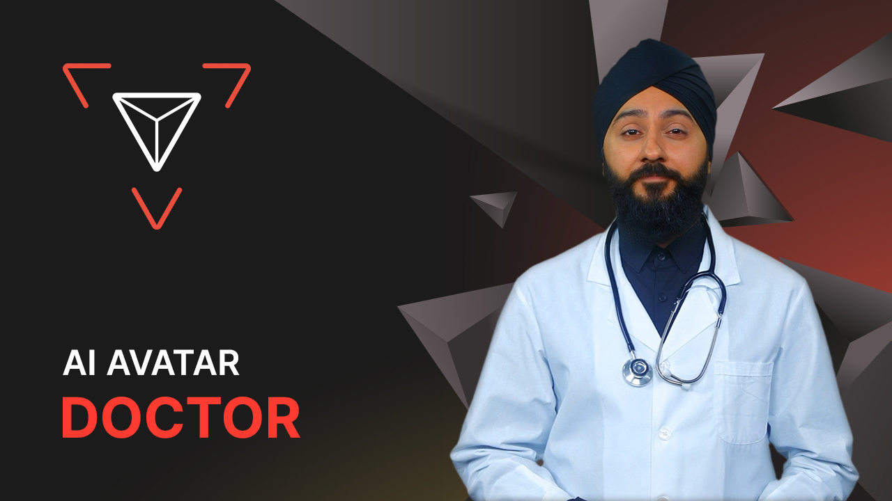 AI Avatars in Healthcare: Redefining Patient Service with AI | RAVATAR