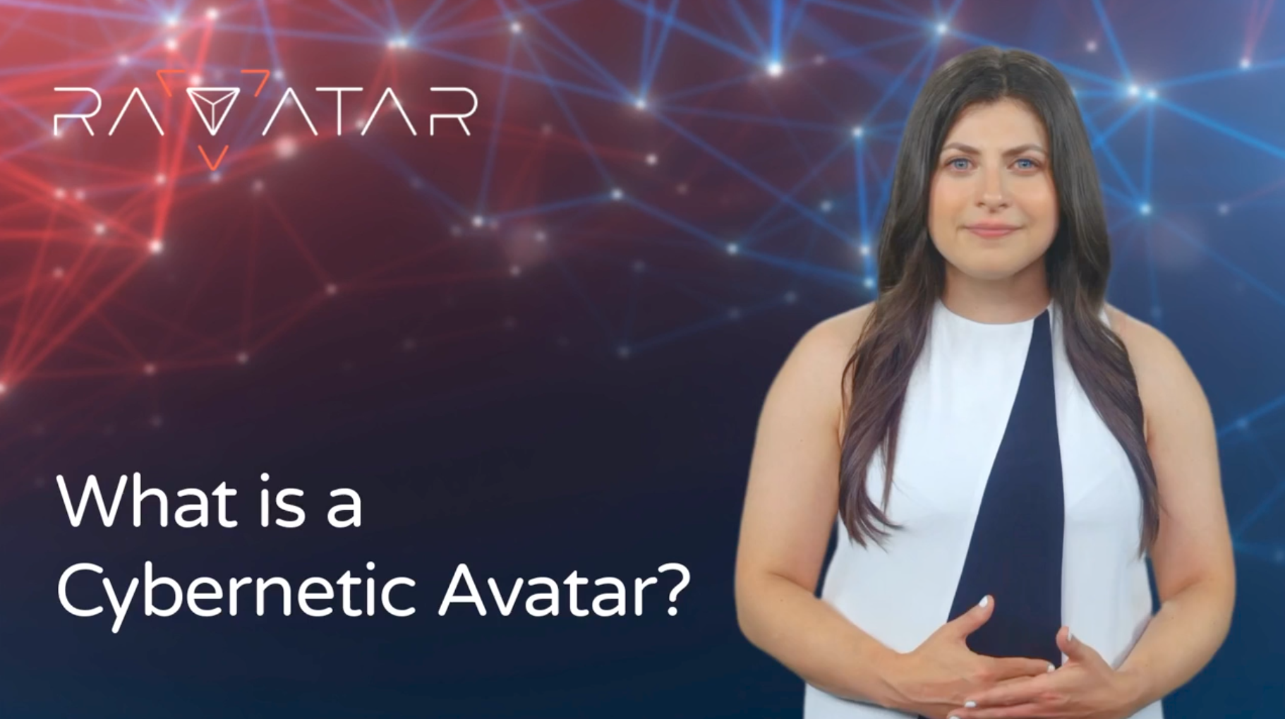 What is a Cybernetic Avatar? | RAVATAR