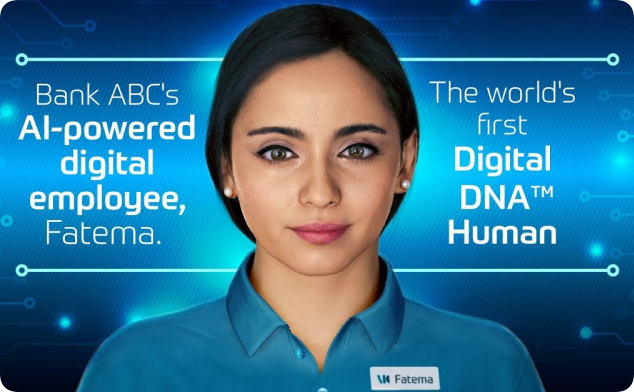 AI Avatar Bank Consultants for Personalized Banking Experiences | RAVATAR