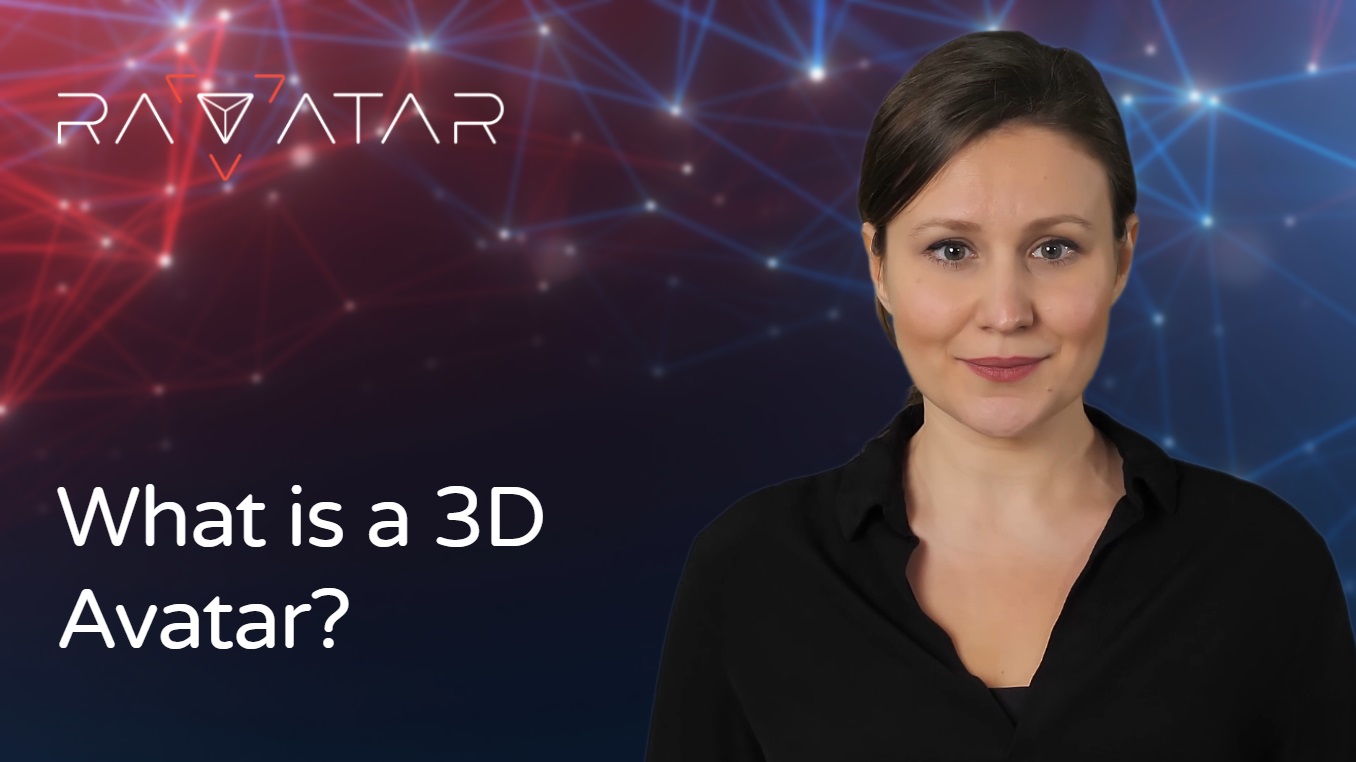 What is a 3D Avatar? | RAVATAR