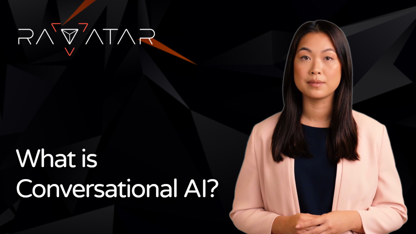 What is Conversational AI? | RAVATAR