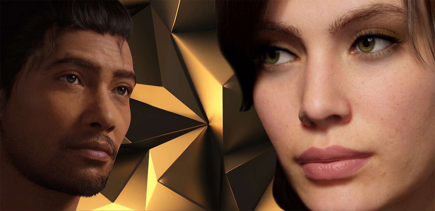 3D Avatar – Immerse Yourself in a World of Realistic Digital ...