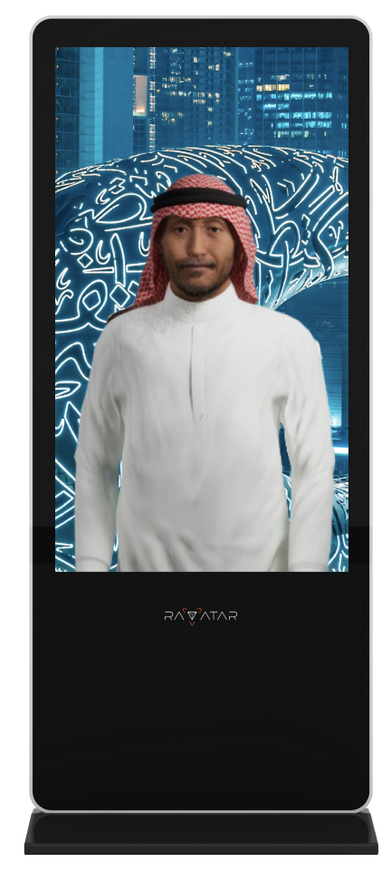 3D Avatar – Immerse Yourself in a World of Realistic Digital ...