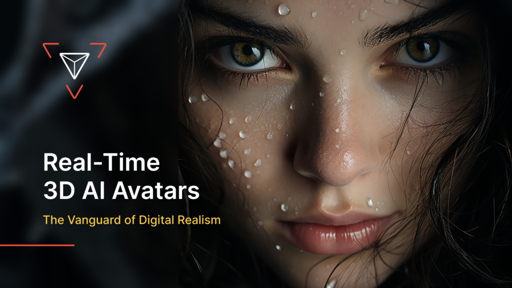 RAVATAR's 3D AI Avatars as Architects of Digital Realism