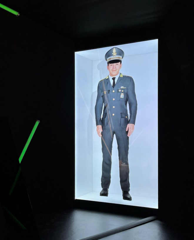 Case Study Virtual 3D AI Marshal Avatar - RAVATAR: Realistic Al Avatars ...