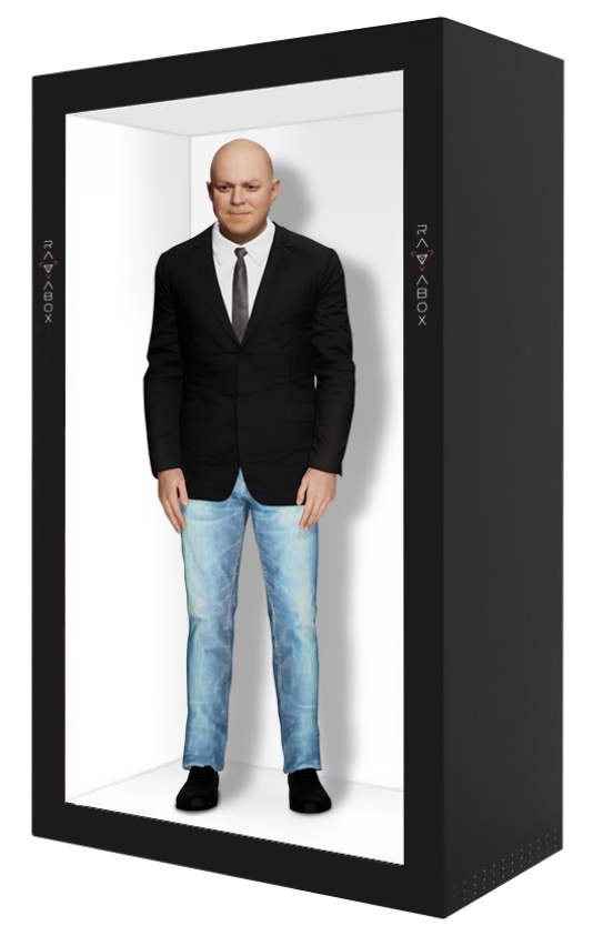 RAVATAR: Interactive Al Avatars as a Service